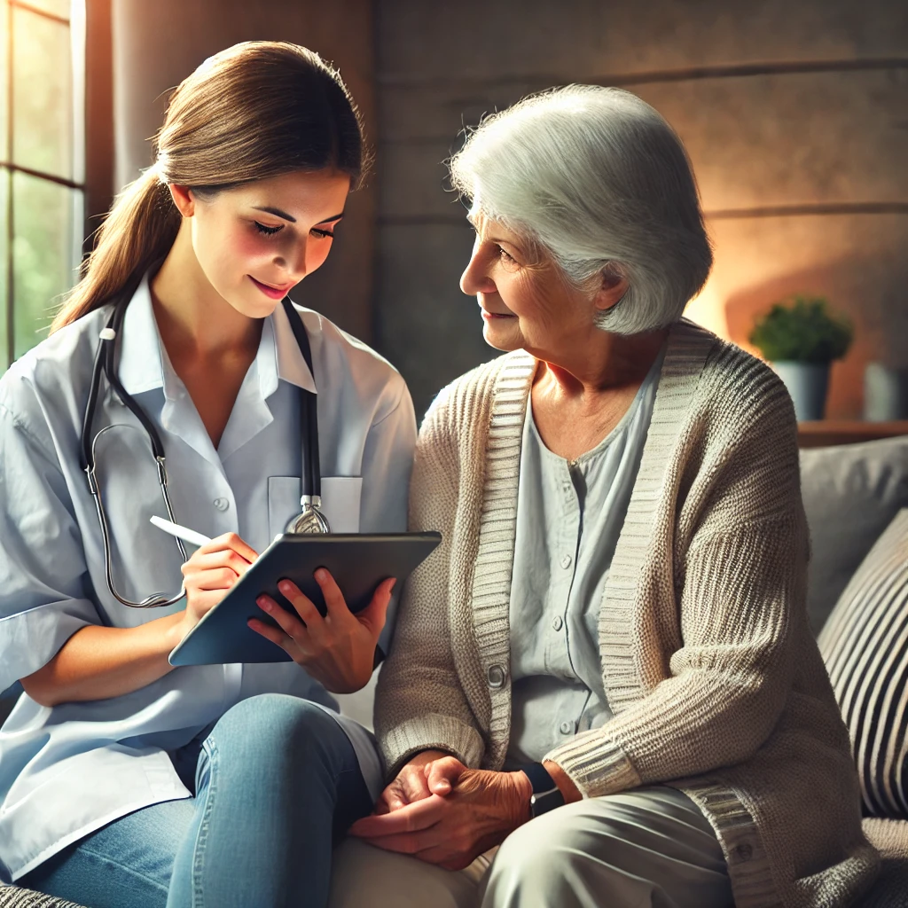 Comment établir un plan de soins personnalisé avec le BSI