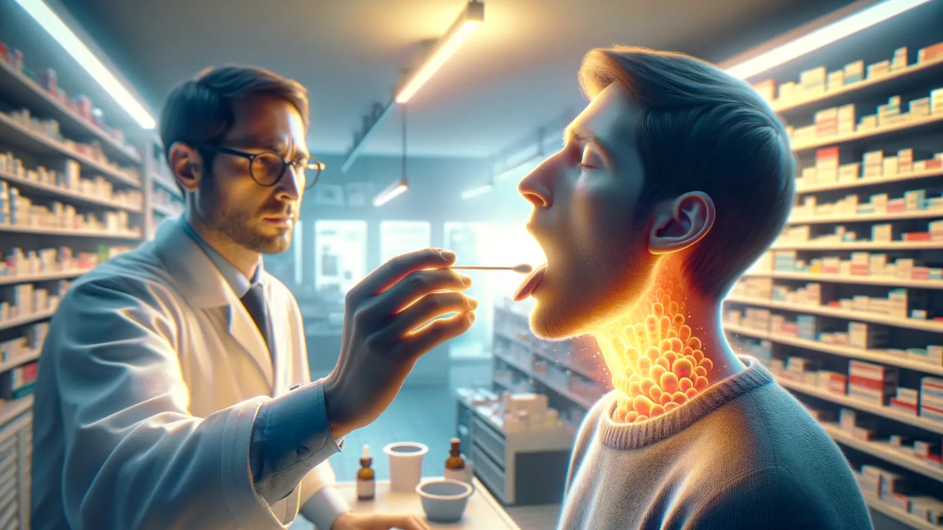 Facturation des TROD angines à l’officine | Santé Académie