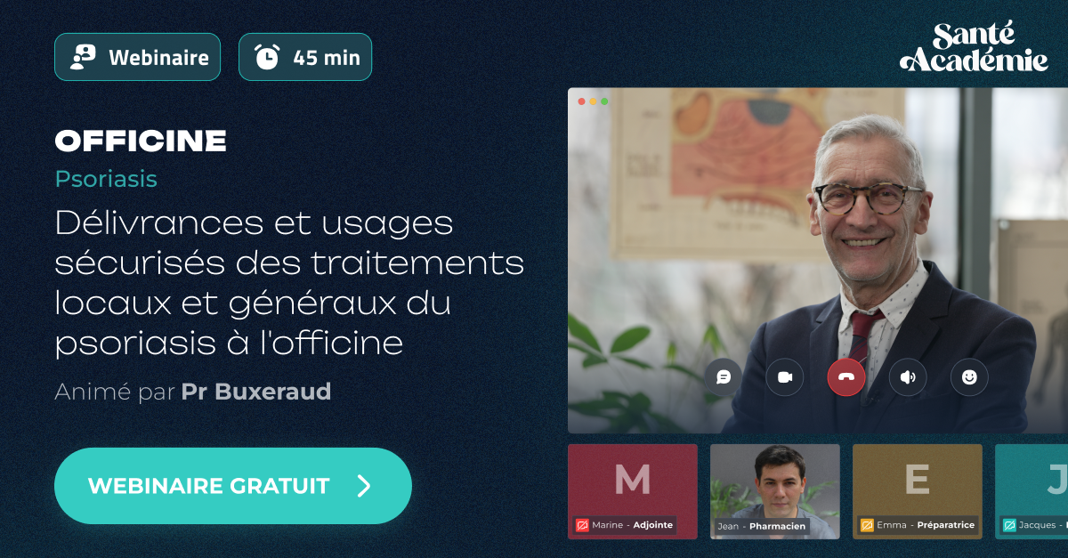 Délivrances et usages sécurisés des traitements locaux et généraux du ...